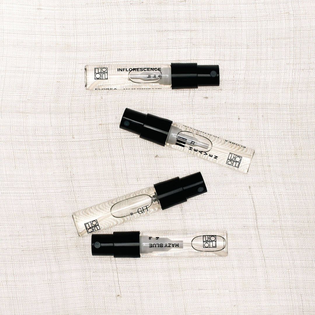 Best Sellers Sample Set (2ml) – ELOREA
